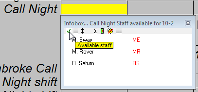 Can-cover rule – Amion
